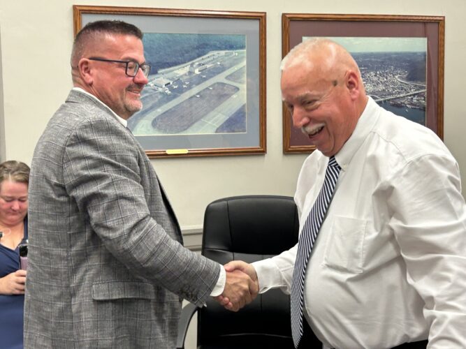 Nelson Croft Will Be New Sheriff in Ohio County | News, Sports, Jobs ...